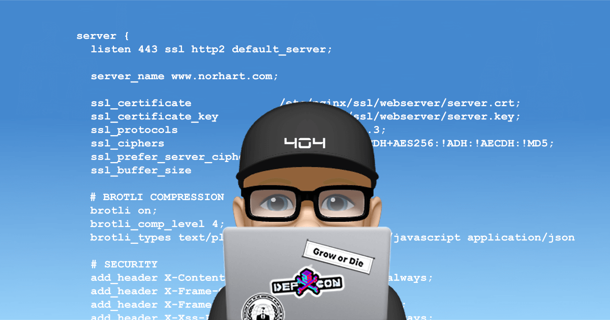Security | Norhart