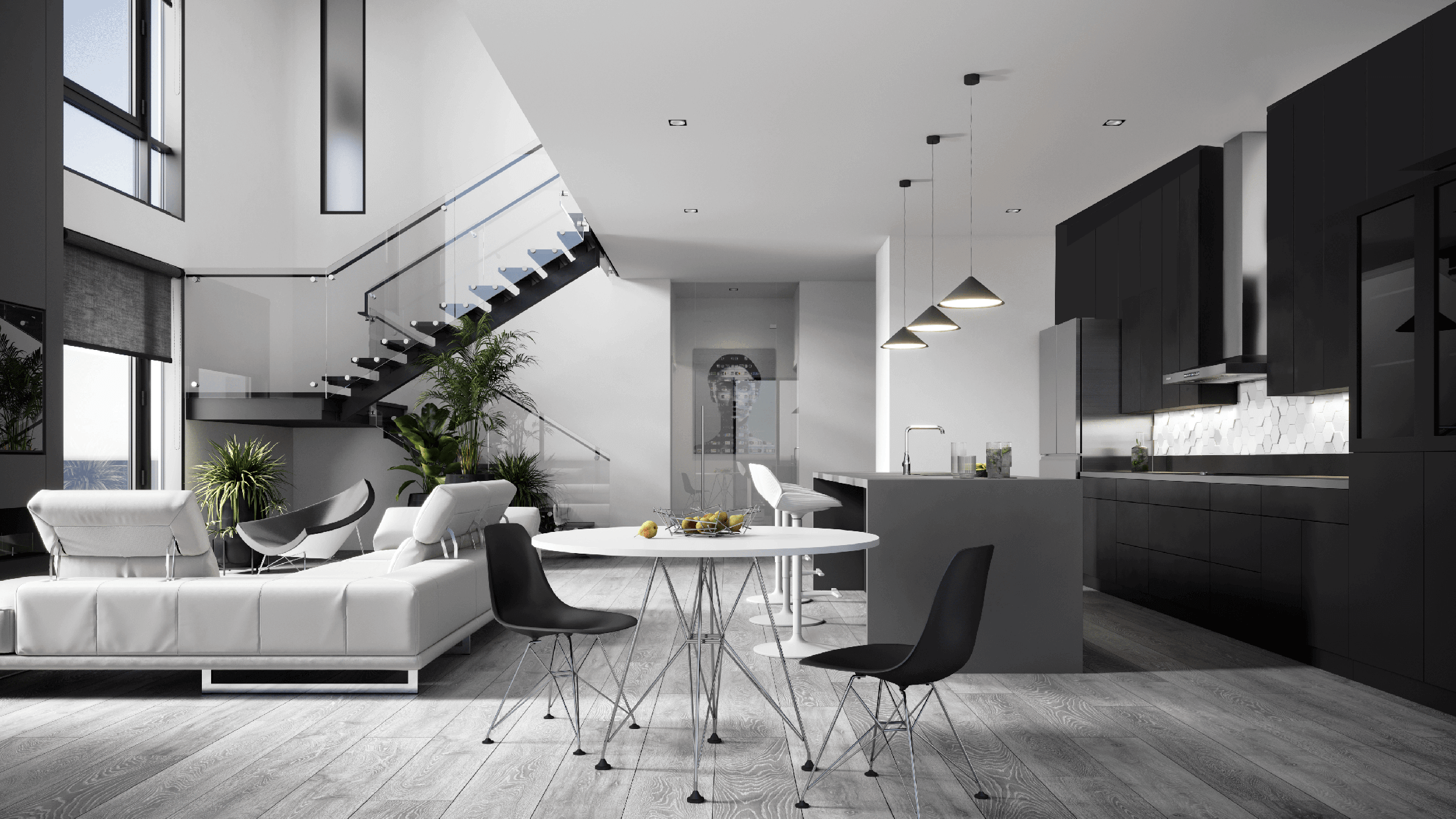 Apartments Showcase | Norhart